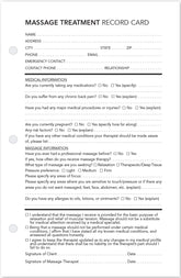 Record Cards & Refills – The Salon Print Shop